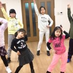 今日も元気な生江メンバー | セルロダンススクール：CelluloDanceSchool